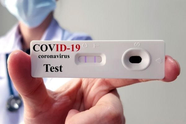 ICMR Approves Home-Based RAT Test Kit for COVID-19