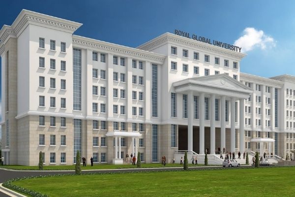 Assam Royal Global University Helping Shape Future Leaders