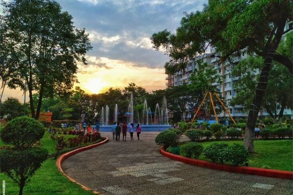 Guwahati: New Park In Chandmari To Be Like Shraddhanjali Kanan