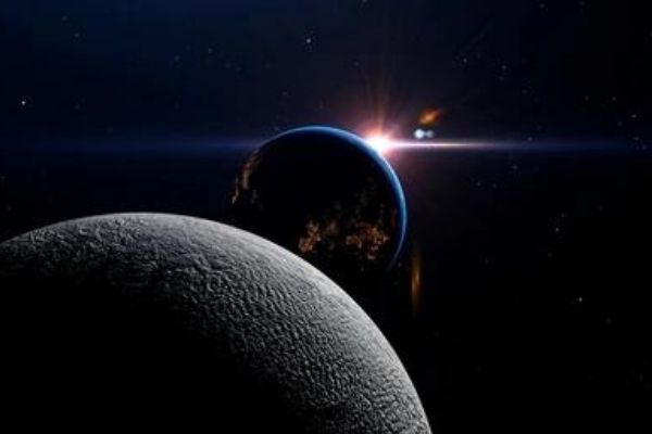 All Planets In Straight Line