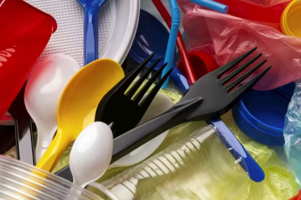 Ban On Identified Single Use Plastic Items From July 1, Here's The List