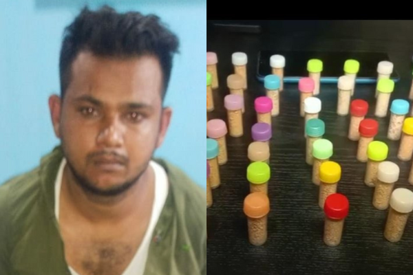 Guwahati Police Seize 127 Vials Of Drugs One Held