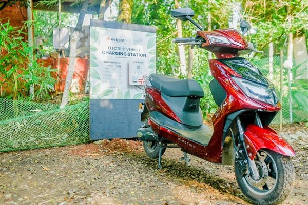 100 EV Charging Booth Installed Across Guwahati