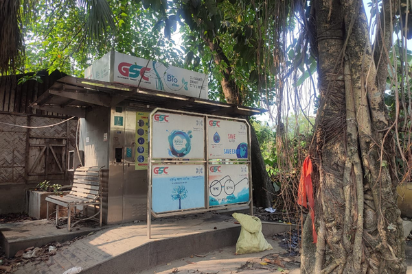 Many Bio Toilets Set Up By Guwahati Smart City Ltd Remain Dysfunctional