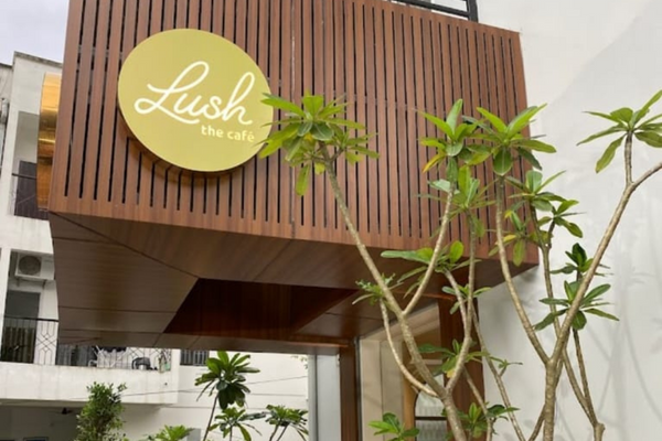 Guwahati's New Gourmet Café ‘Lush’ Is Winning Hearts