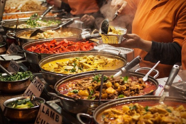 Guwahati Families Emphasise On Gourmet Delicacies At Weddings