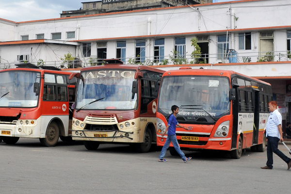 ASTC Asks Assam Government To Lease Out 199 Additional Buses