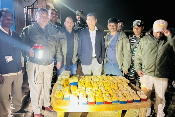 What Are Yaba Tablets That Are Being Smuggled Via Assam?