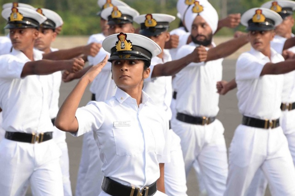 Indian Navy Allows Women To Join Marine Commandos (MARCOS)