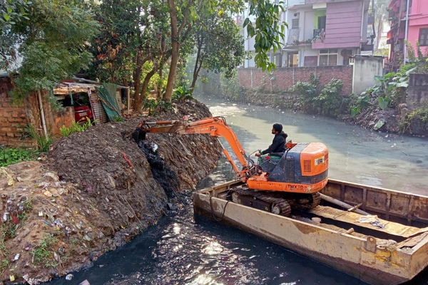 Outcome Of GMC De-Siltation Scam Questions Assam Govt Intention On ...