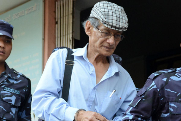 Charles Sobhraj To Be Freed From Nepal Prison