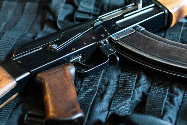 India Starts Production Of Kalashnikov Rifles