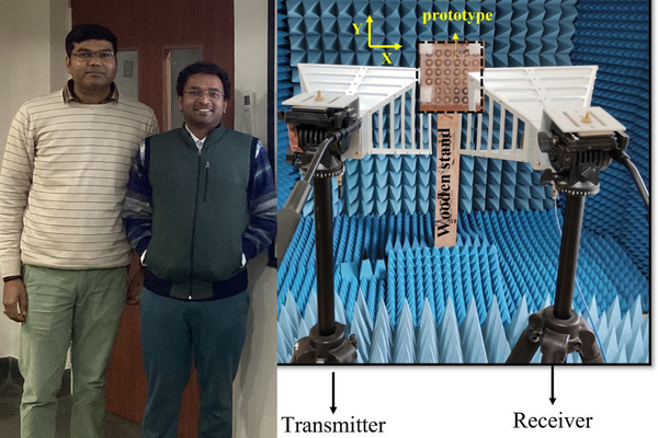 IIT Mandi Develops Technology To Make Military Equipment Invisible On Radar