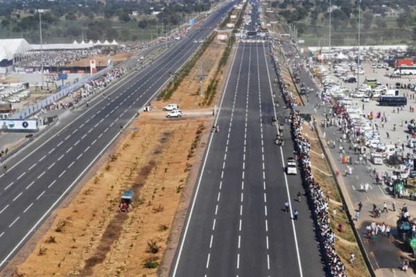 India's Longest Expressway Connecting Two Major Cities Inaugurated