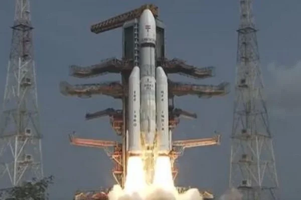 ISRO Successfully Launches 36 Satellites Into Earth’s Orbit