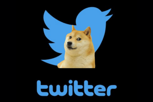 Twitter’s Blue Bird Logo Replaced By ‘Doge’ Meme