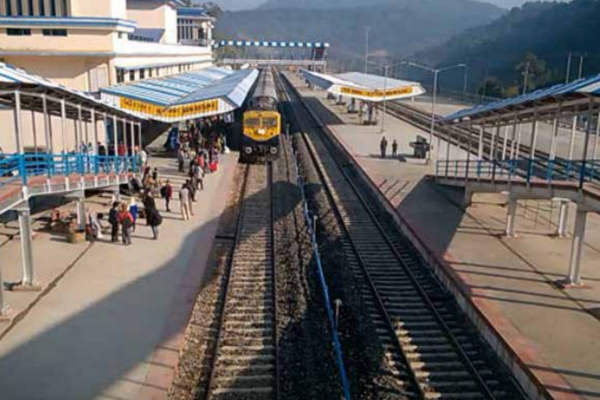 Assam: Alternate Lanka-Silchar Track To Avoid Hostile Terrain