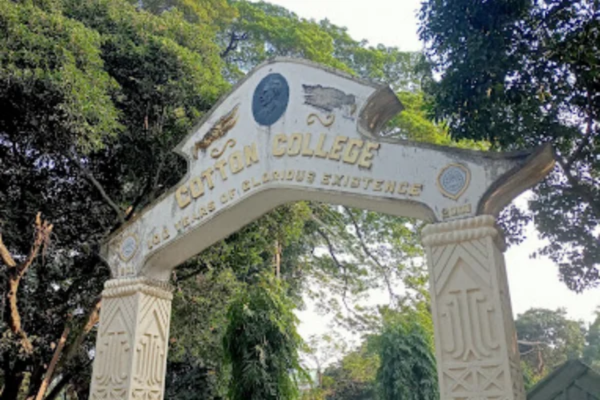 Cotton University Set To Open Archaeological Heritage Park