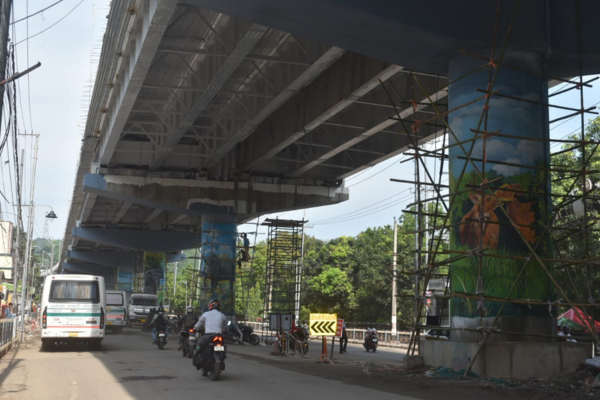 Guwahati: Maligaon Flyover To Be Inaugurated At 4:30 PM