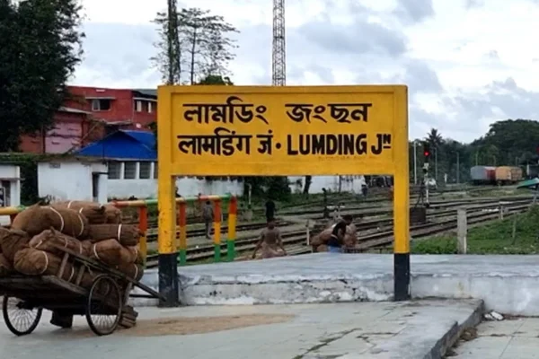Assam: Lumding Railway Station Receives 'Eat Right Station' Certification