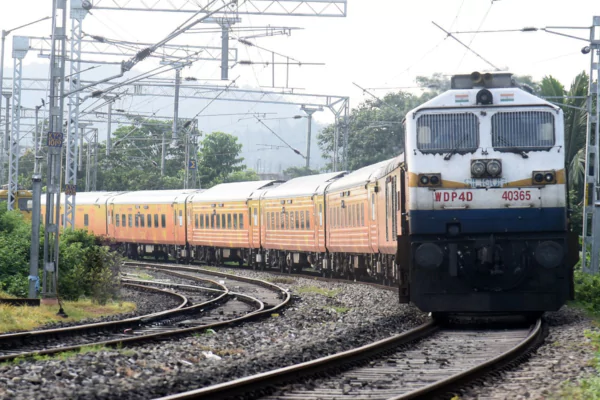 Tejas Rajdhani Express Unveils New Route – Check Out the Details