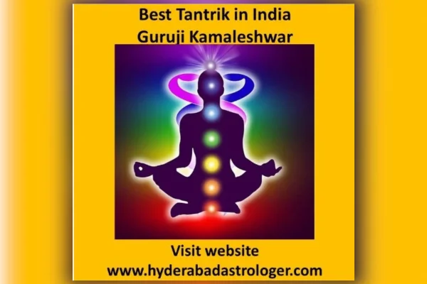 Guruji Kamaleshwar One Of The Top 5 Best Tantrik In India Expounds ...