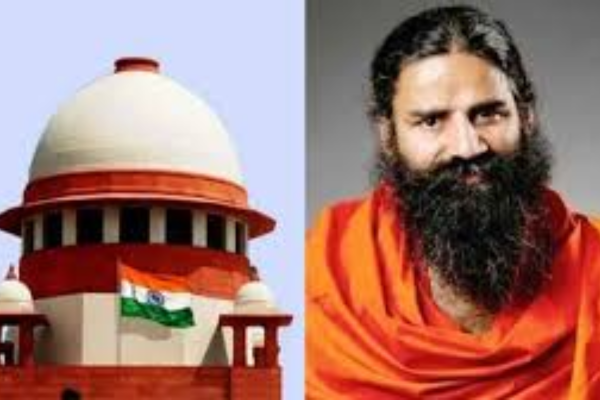 Contempt Case Against Patanjali, Baba Ramdev: Supreme Court Gives One ...