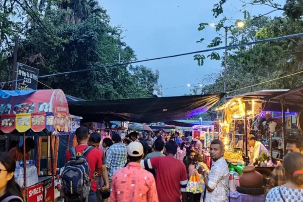 Guwahati: Khao Gully Near Dighalipukhuri Facing Controversy