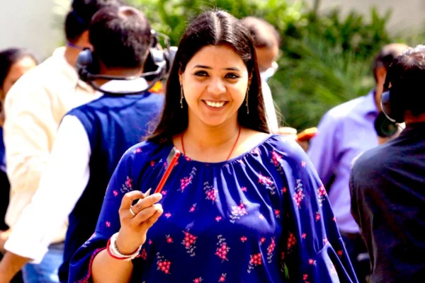 Supriya Bharadwaj Appointed As New National Media Coordinator For INC