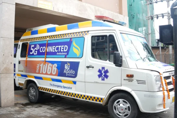Apollo Hospitals Guwahati Launches North East India's First 5G ...
