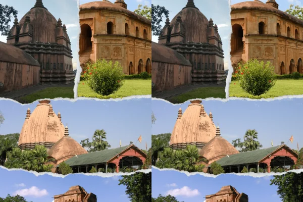 5 Architectural Marvels of the Ahom Dynasty