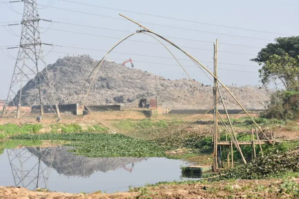 Deepor Beel Under Threat Due To Encroachment, Urban Expansion