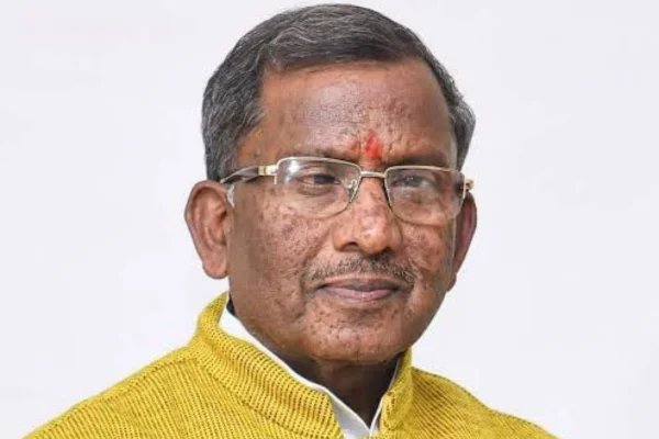 Lakshman Prasad Acharya Appointed As New Governor Of Assam