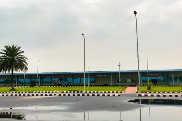 Assam’s Rupsi Airport To Be Renamed In Honour Of Gurudev Kalicharan Brahma