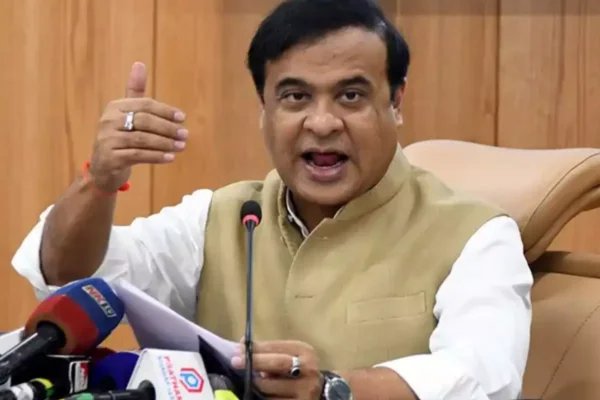 Assam Takes Up Infrastructure Projects Worth ₹1 Lakh Crore With Centre