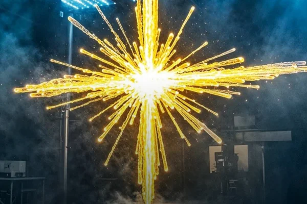Scientists 'Freeze' Light In Groundbreaking Experiment