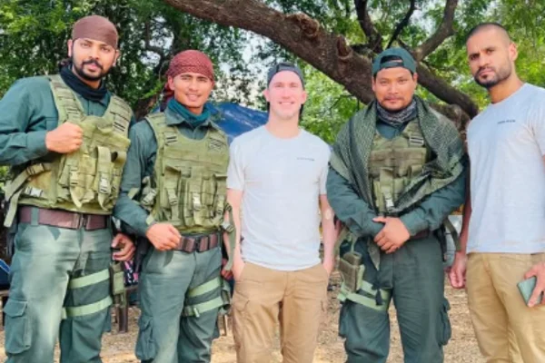 Family Man 3 Actor Rohit Basfor Found Dead In Garbhanga Waterfalls Near ...