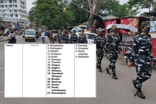 Assam To Conduct Civil Defence Mock Drills In 20 Locations Including ...