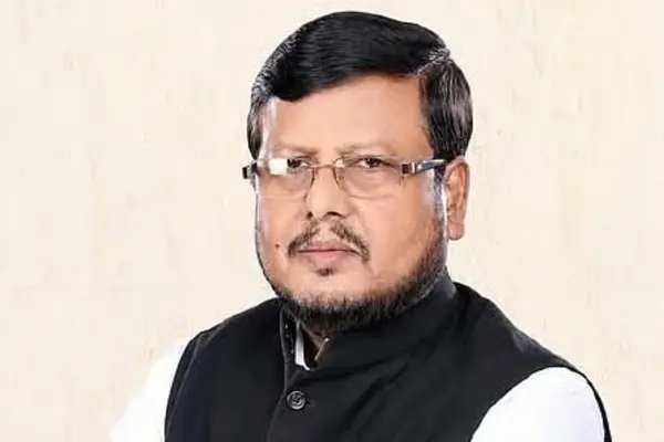 Congress’ Wazed Ali Choudhury Officially Appointed Leader of Opposition ...