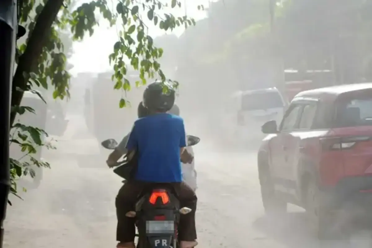 Satellite Data Shows Assam as Growing Pollution Hotspot