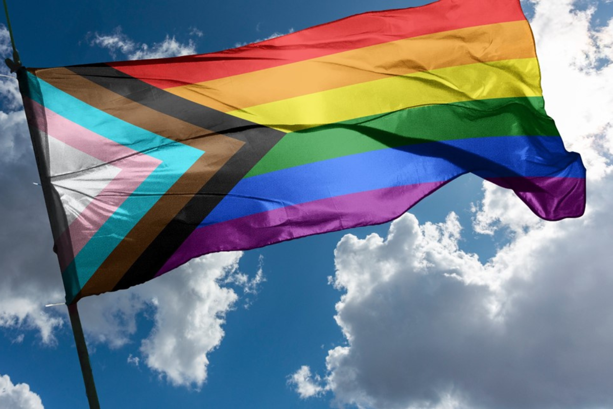 Rainbow Flag: Unveiling The Symbol Of LGBTQ+ Pride And Inclusion