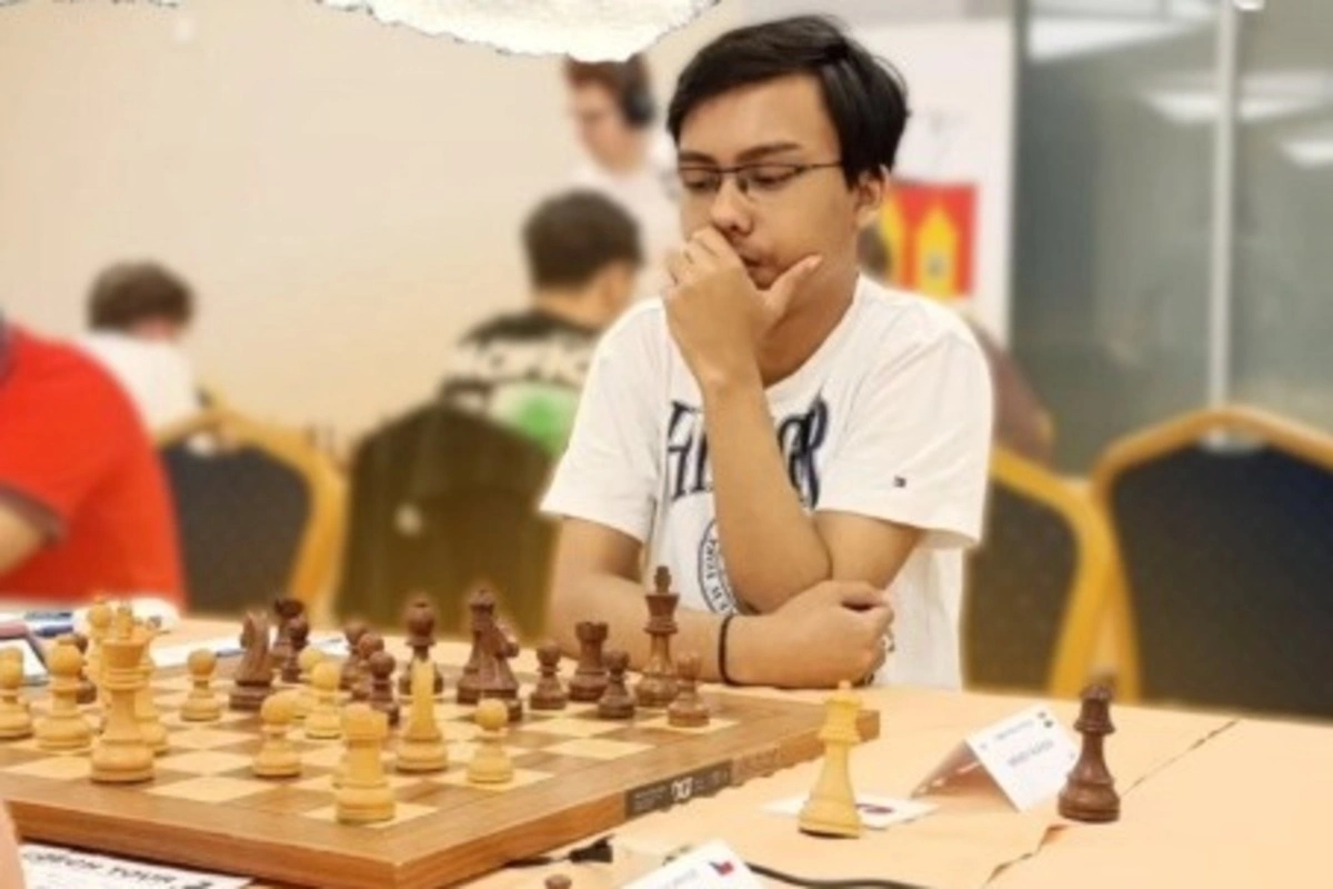 Guwahati’s Mrinmoy Rajkhowa Earns FIDE Candidate Master Title