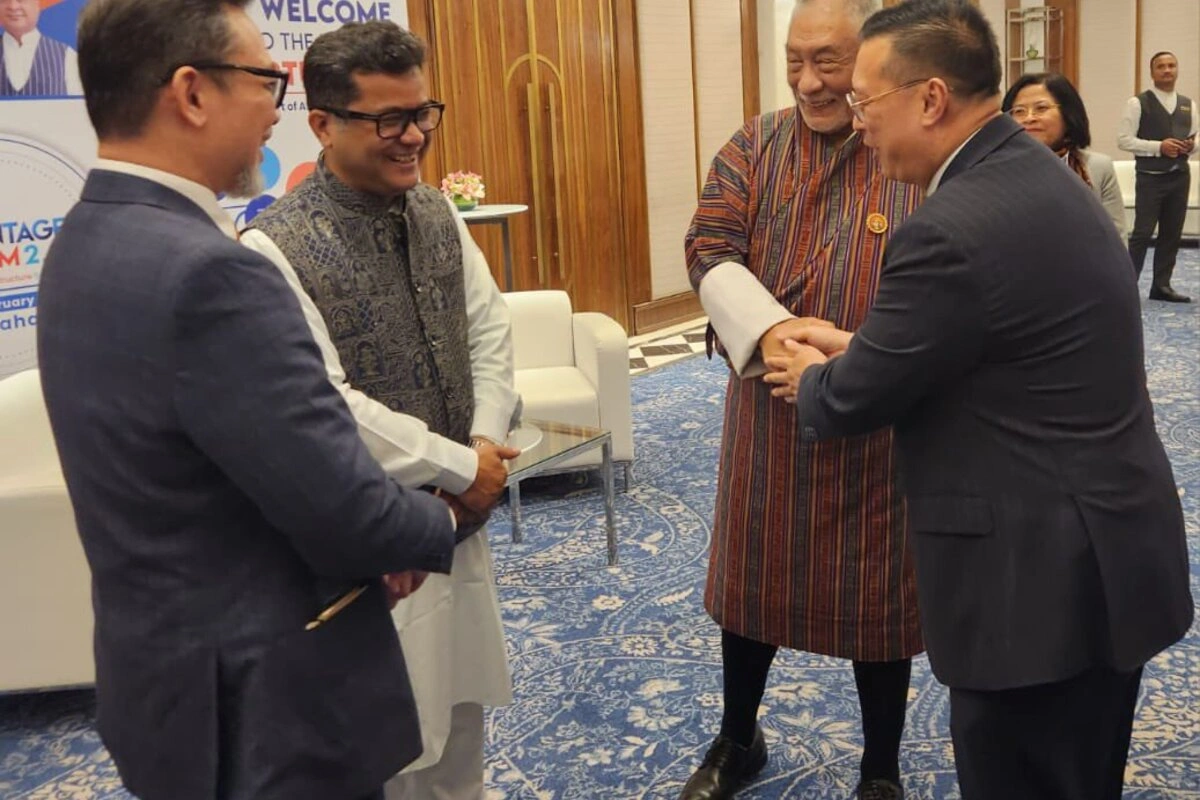 Singapore Becomes First Country To Partner With Assam For Advantage ...