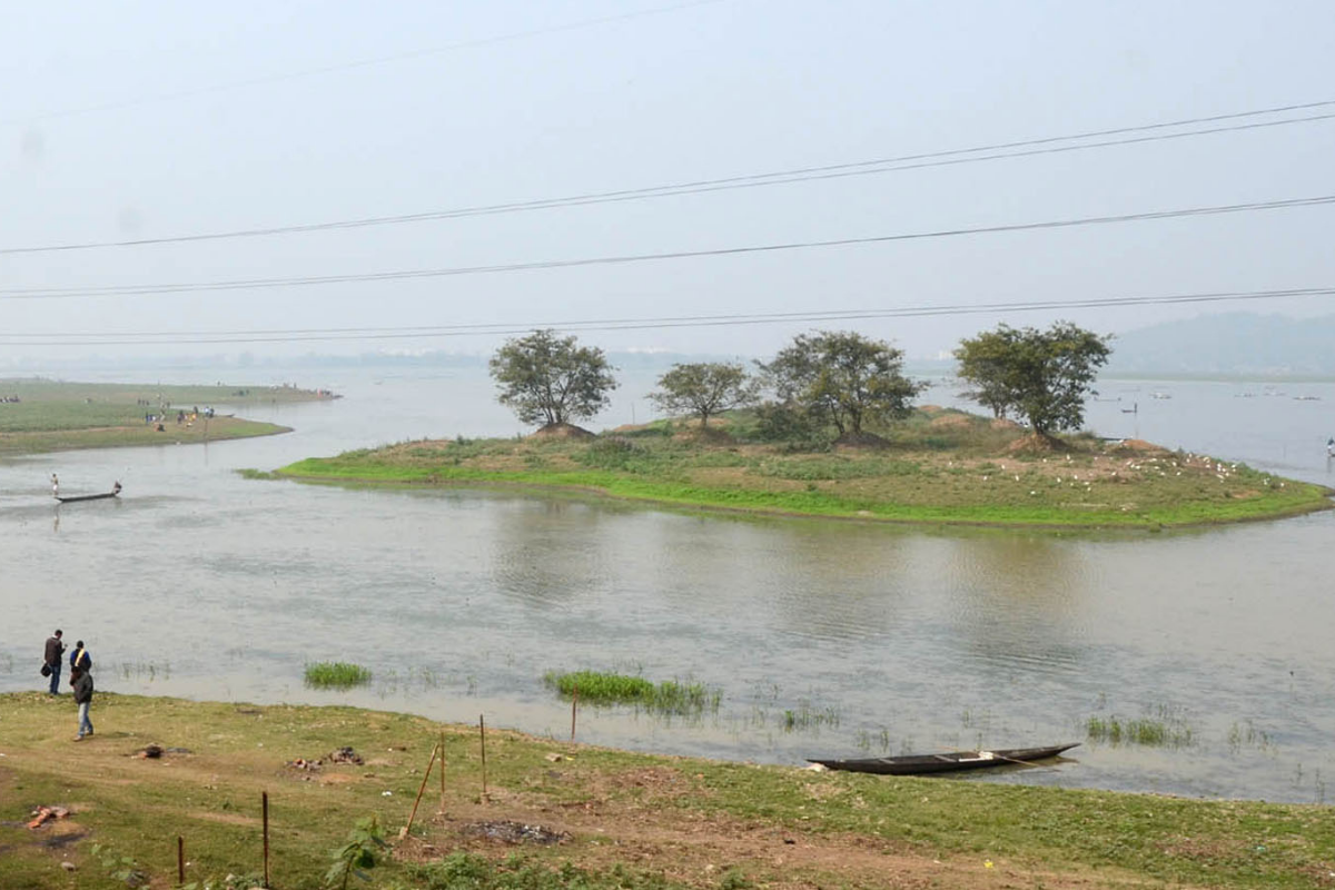 Guwahati: Deepor Beel Wetland And Ramsar Site Boundaries Still Await ...