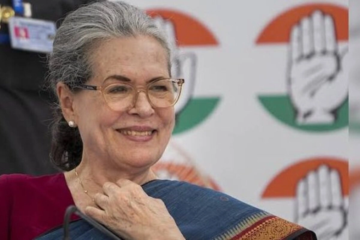 BJP MPs Move Privilege Notice Against Sonia Gandhi Over Remarks On President Murmu