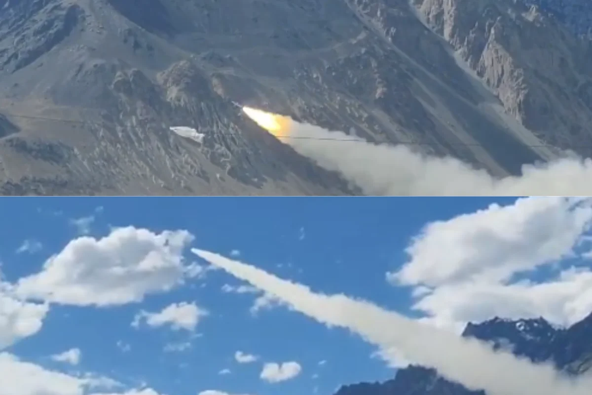 Akash Prime Missile Clears High-Altitude Trials in Ladakh