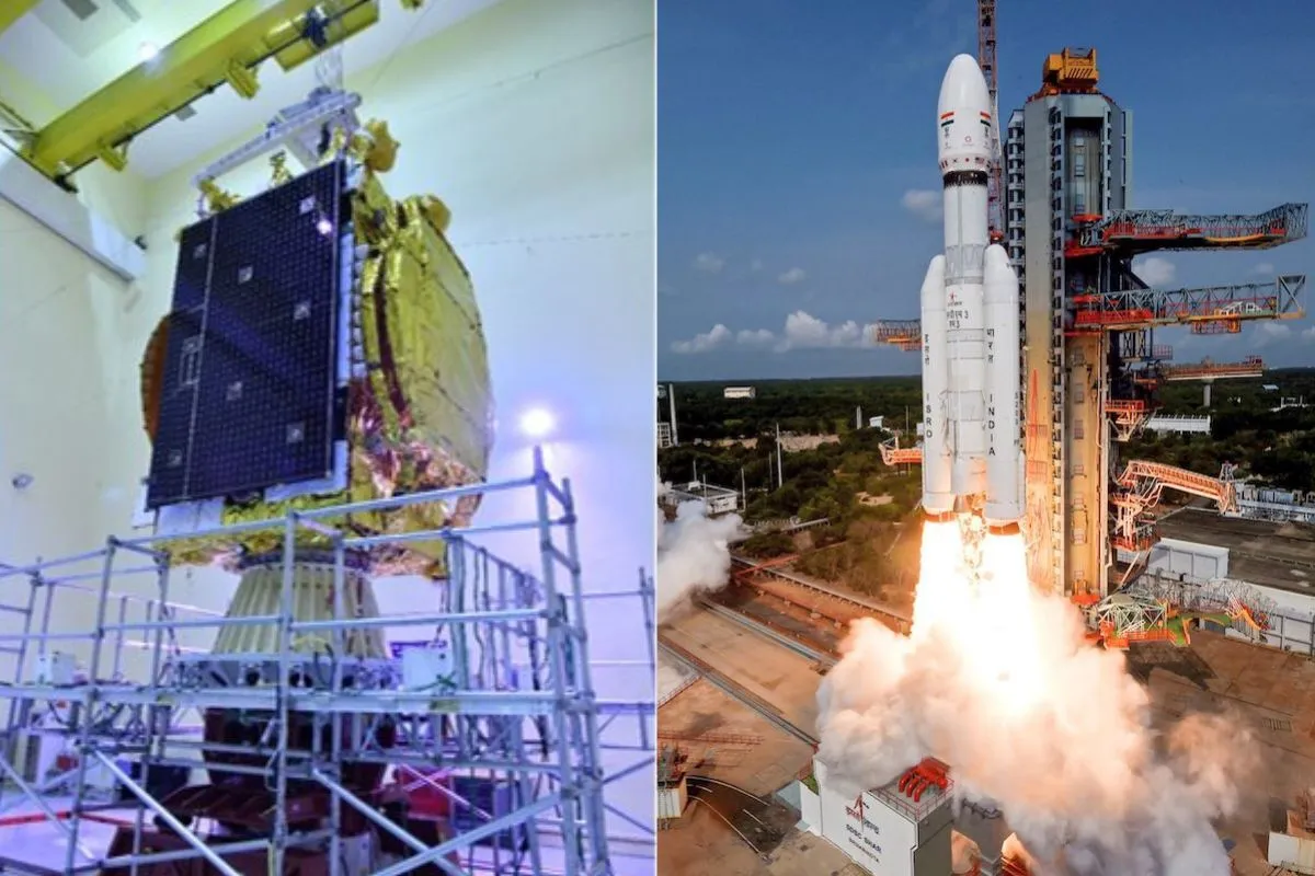 ISRO To Launch GSAT-N2 Satellite Using Elon Musk’s SpaceX Rocket