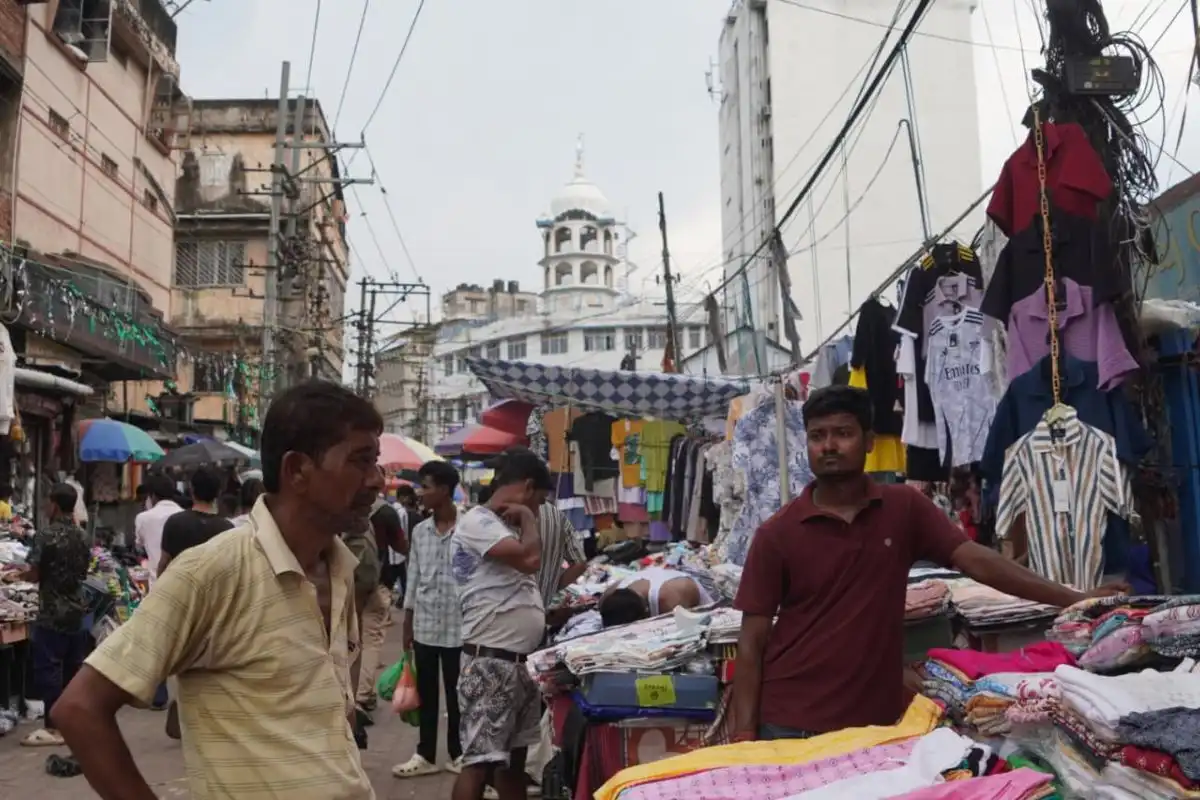 Guwahati's Fancy Bazar Loses Festive Spark as Shoppers Shift to Online ...