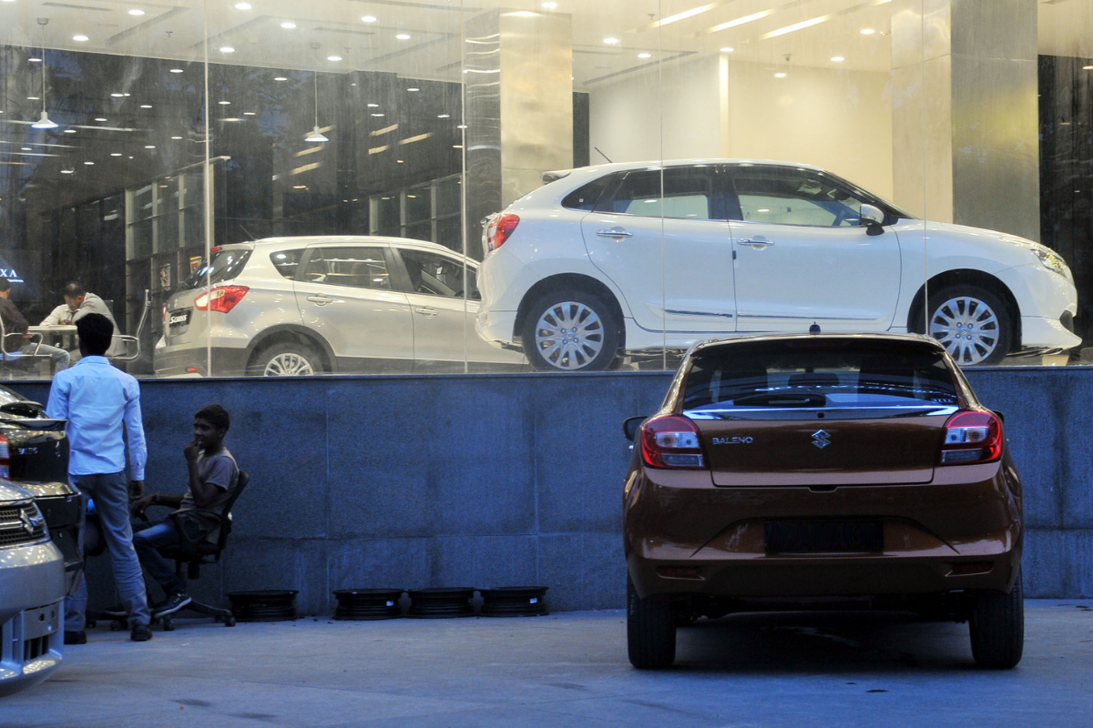 Assam Police, Transport Dept Fail To Enforce HSRP Installation On New ...