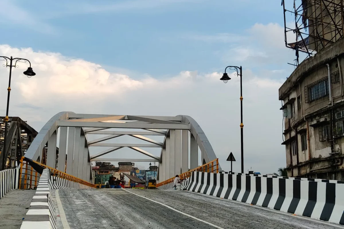 Guwahati’s Pan Bazar Railway Overbridge to be Inaugurated This Month